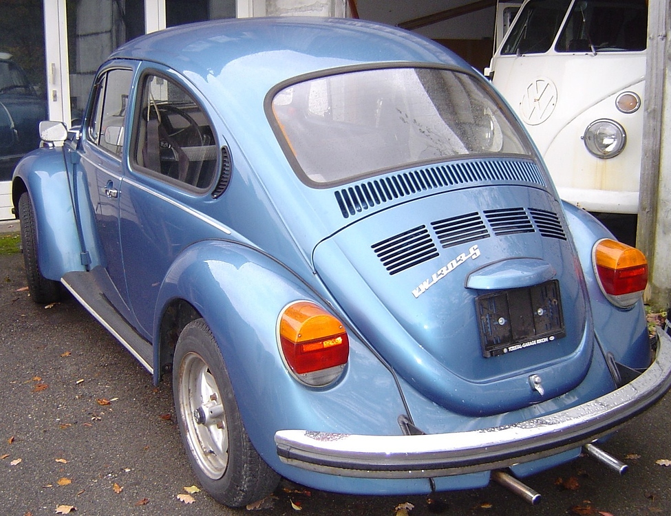 [verkauft] Vw Käfer 1303 S Sonderserie Big - Biete - VWBUSFORUM.CH