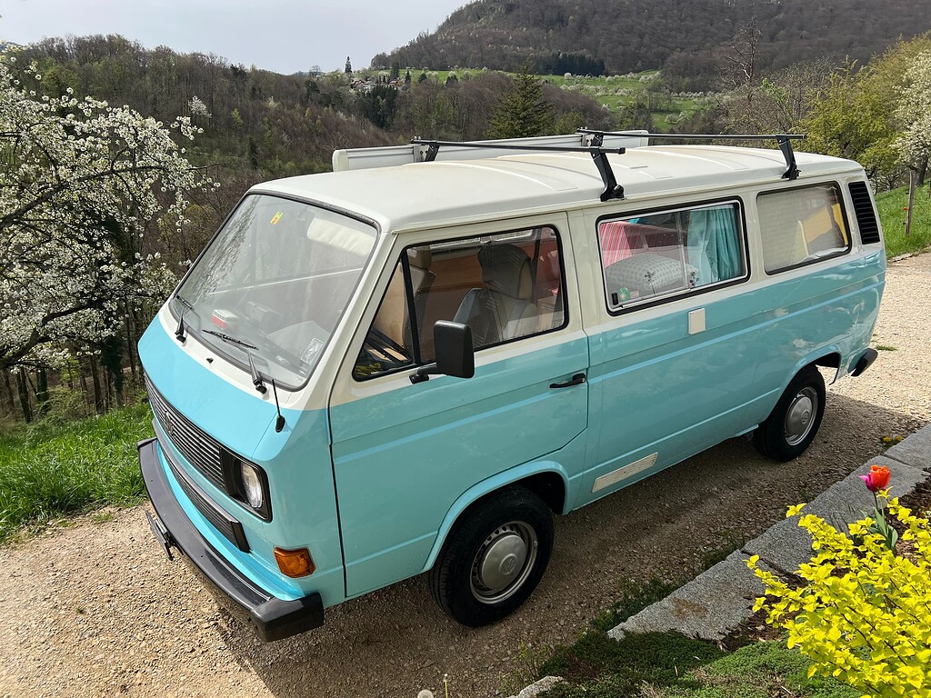 Zu verkaufen: VW T3 Typ 2 WBX - Biete - VWBUSFORUM.CH