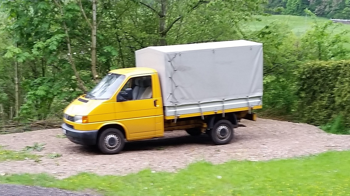 VW T4 Pritsche - Biete - VWBUSFORUM.CH