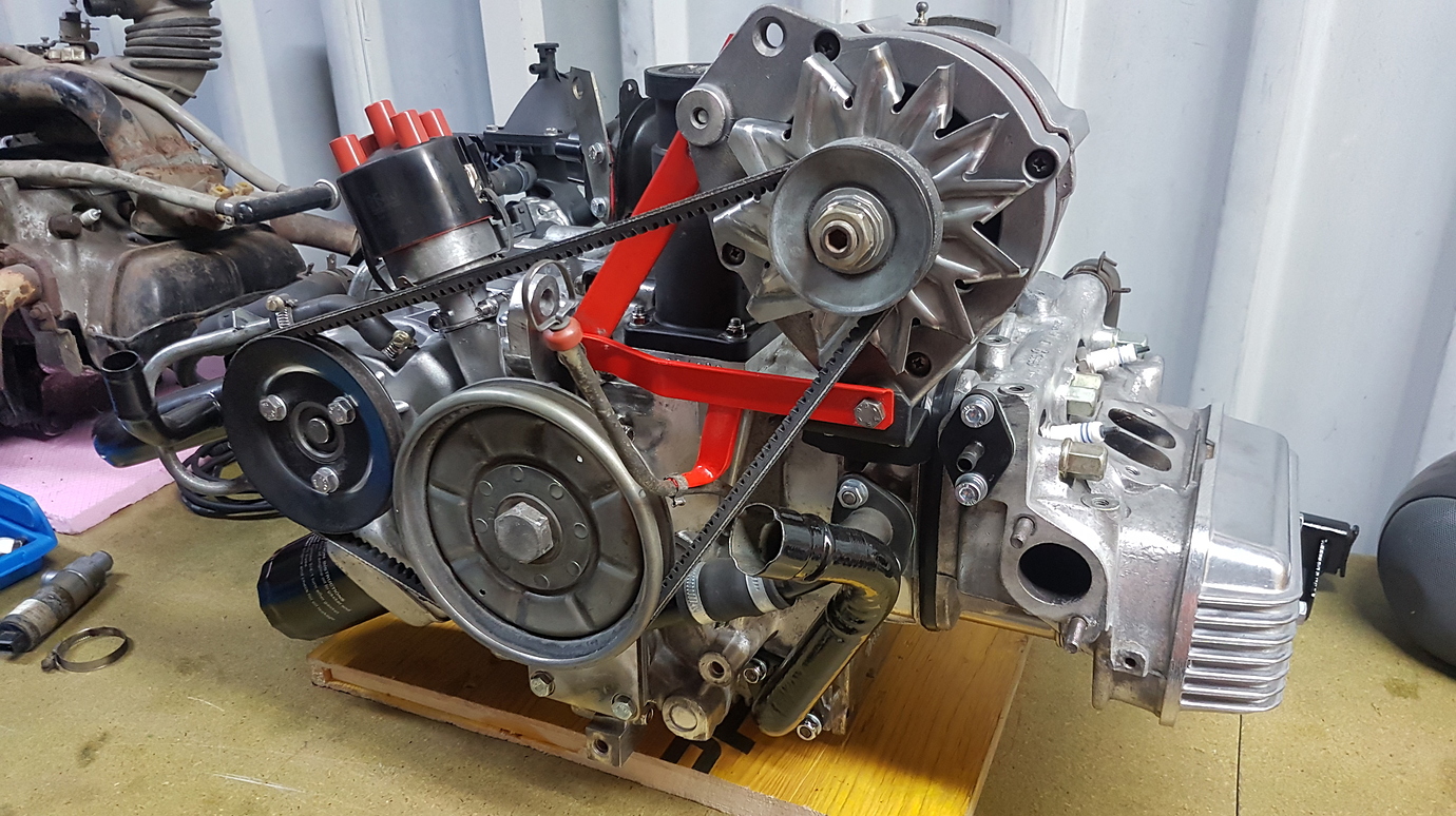 Motor T3 WBX 2.1 SR ex. Postbus - Motoren allgemein - VWBUSFORUM.CH