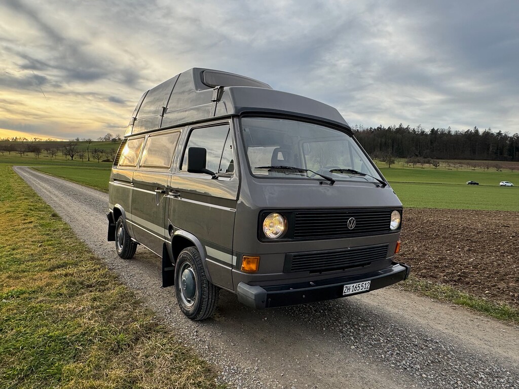 T3 Westfalia zu verkaufen - Biete - VWBUSFORUM.CH