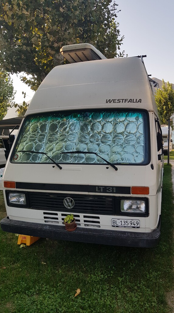 VW LT 31 Sven Hedin - Biete - VWBUSFORUM.CH