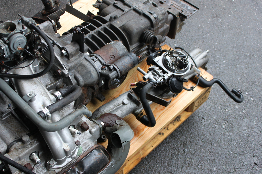 T3 typ 2 motor DF. + dk 4 gang getriebe - Biete - VWBUSFORUM.CH