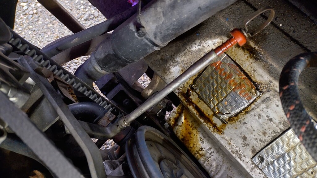 Öldruckabfall sporadisch - Motoren WBX (Wasserboxer T3) - VWBUSFORUM.CH