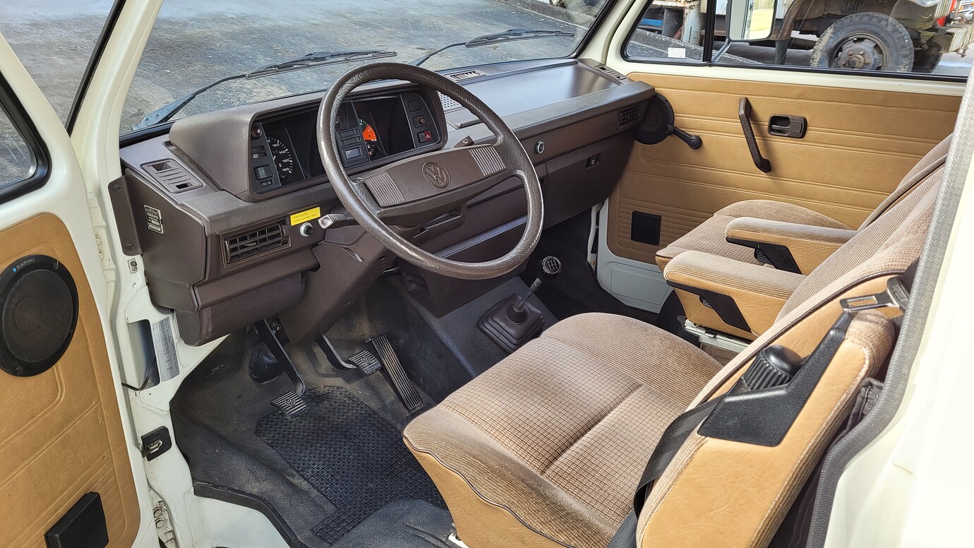 VW T3 Karmann Gipsy Wohnmobil - Biete - VWBUSFORUM.CH