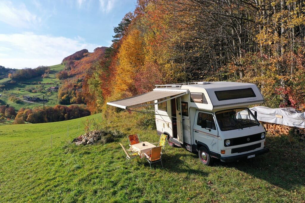 VW T3 Karmann Gipsy Wohnmobil - Biete - VWBUSFORUM.CH