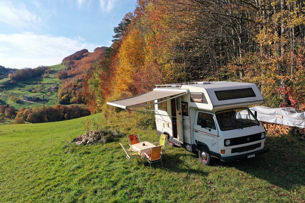 VW T3 Karmann Gipsy Wohnmobil - Biete - VWBUSFORUM.CH