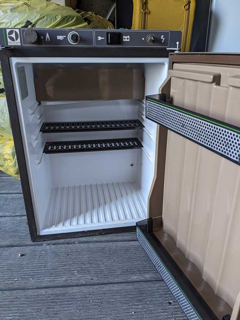 Electrolux RM 180 H - Biete - VWBUSFORUM.CH