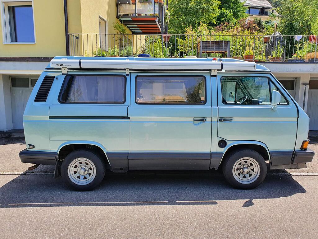 Verkaufe VW Typ 2 Atlantic - Biete - VWBUSFORUM.CH