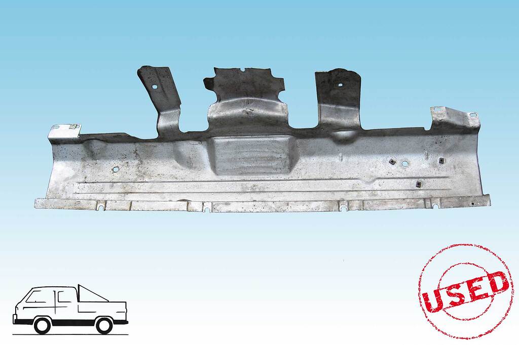 Kennt jemand den Unterschied? - Motoren WBX (Wasserboxer T3 ...