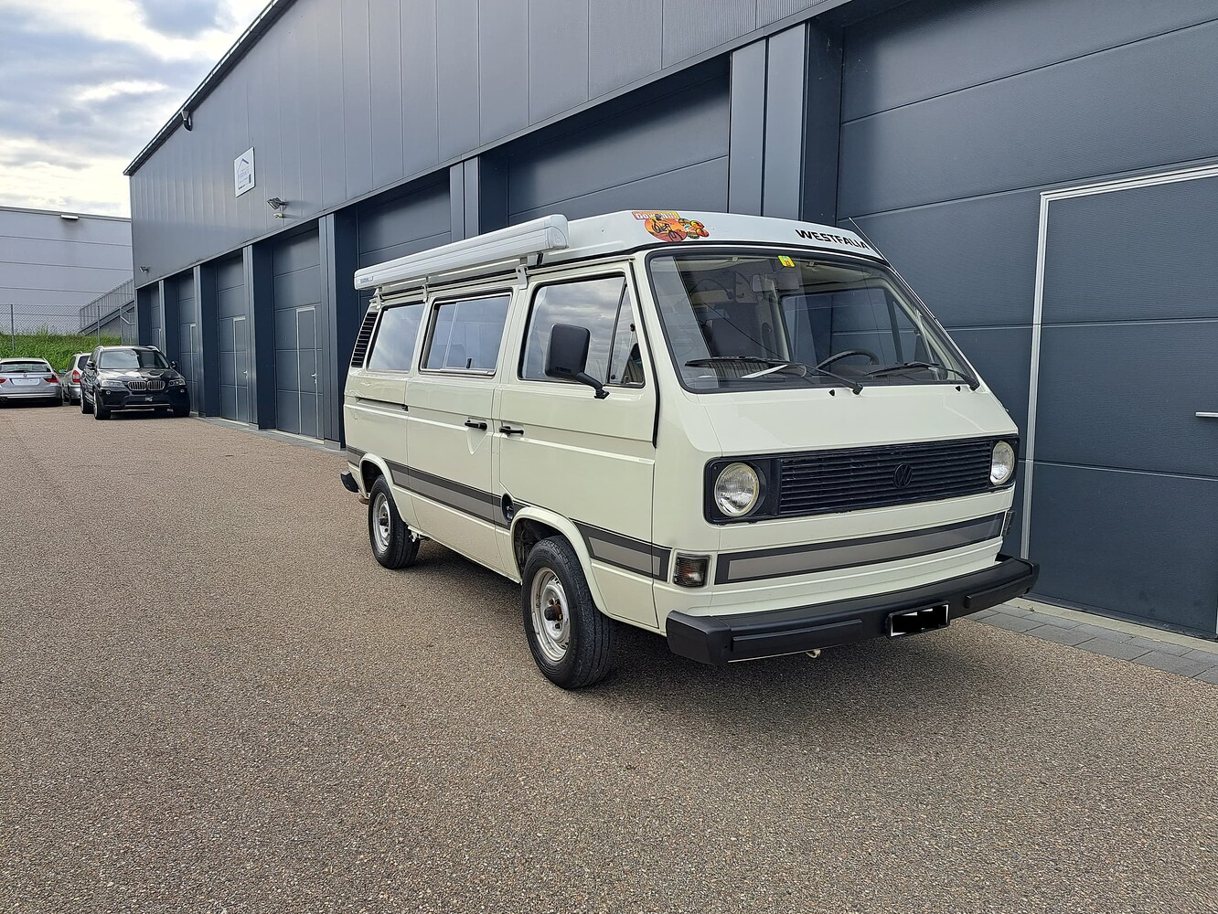 VW Typ 2 (T3) Westfalia Joker zu verkaufen - Biete - VWBUSFORUM.CH