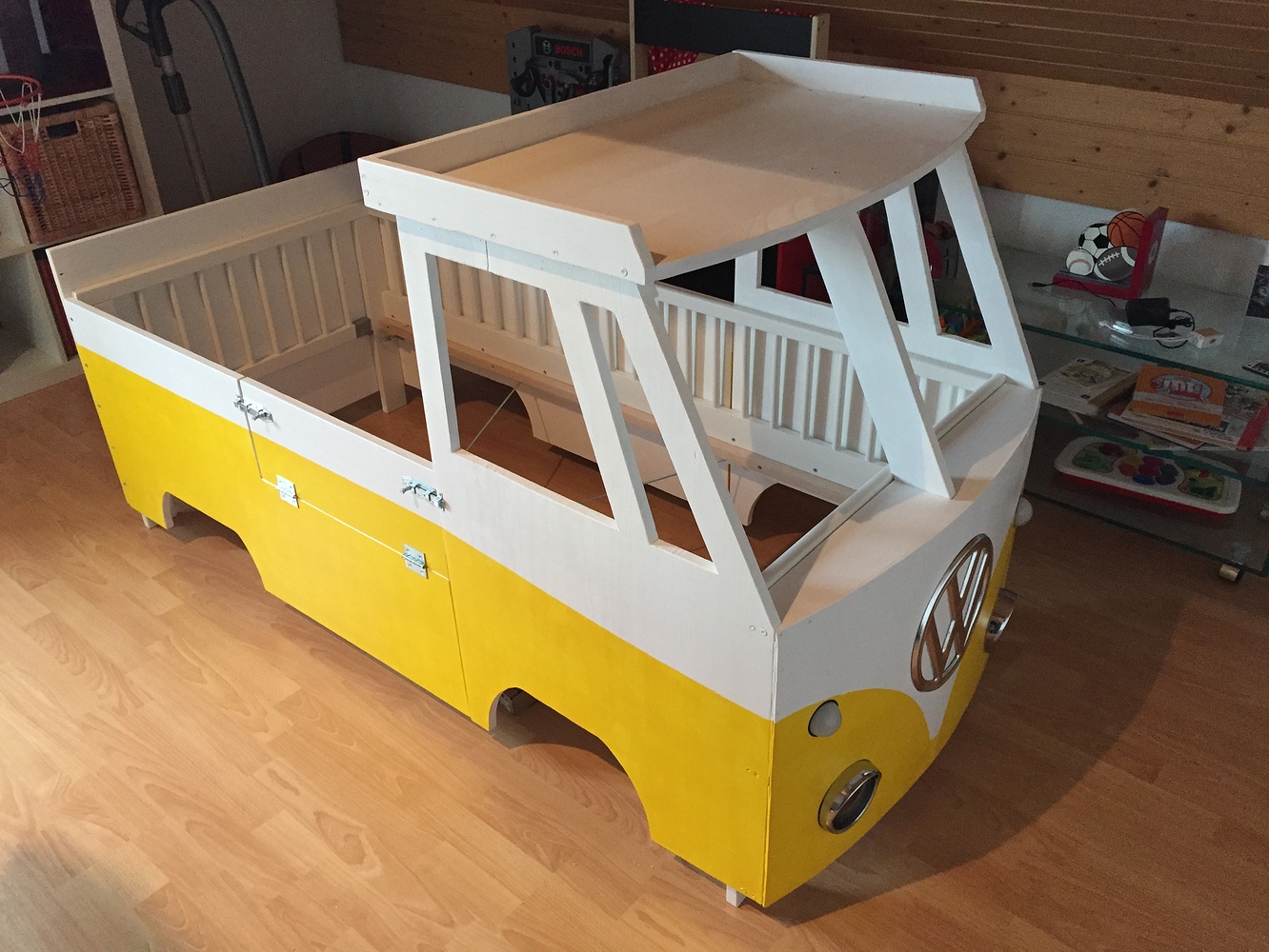 Kinderbett Vw Bus