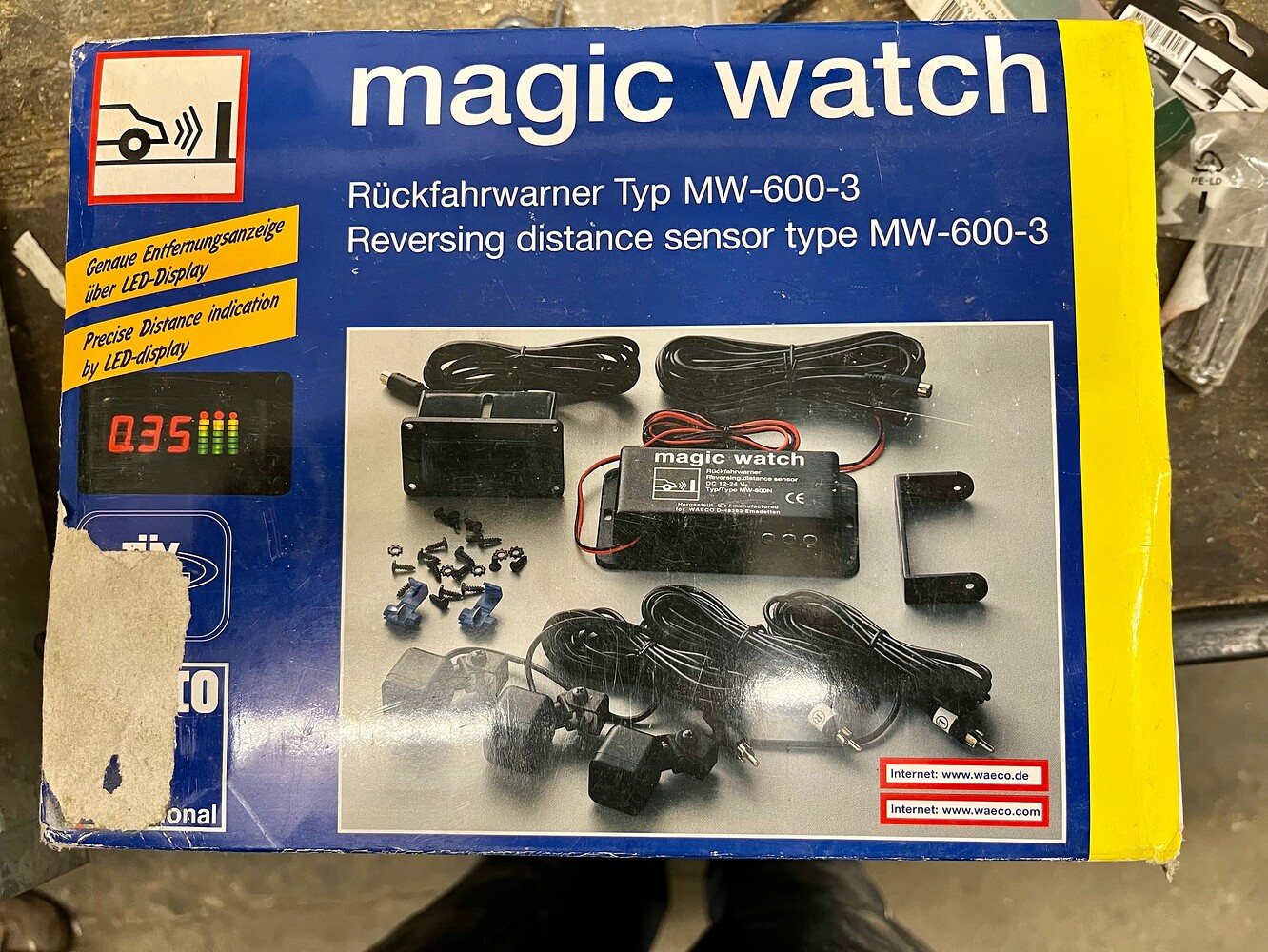 Waeco, Dometic, Eberspächer B2L - Biete - VWBUSFORUM.CH