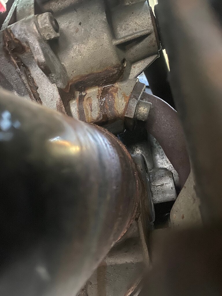 Kühlwasser Pumpe - Motoren WBX (Wasserboxer T3) - VWBUSFORUM.CH