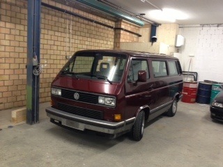 VW Bus Syncro Jg. 86/VW Bus Vanagon Carat Jg. 90 - Biete - VWBUSFORUM.CH
