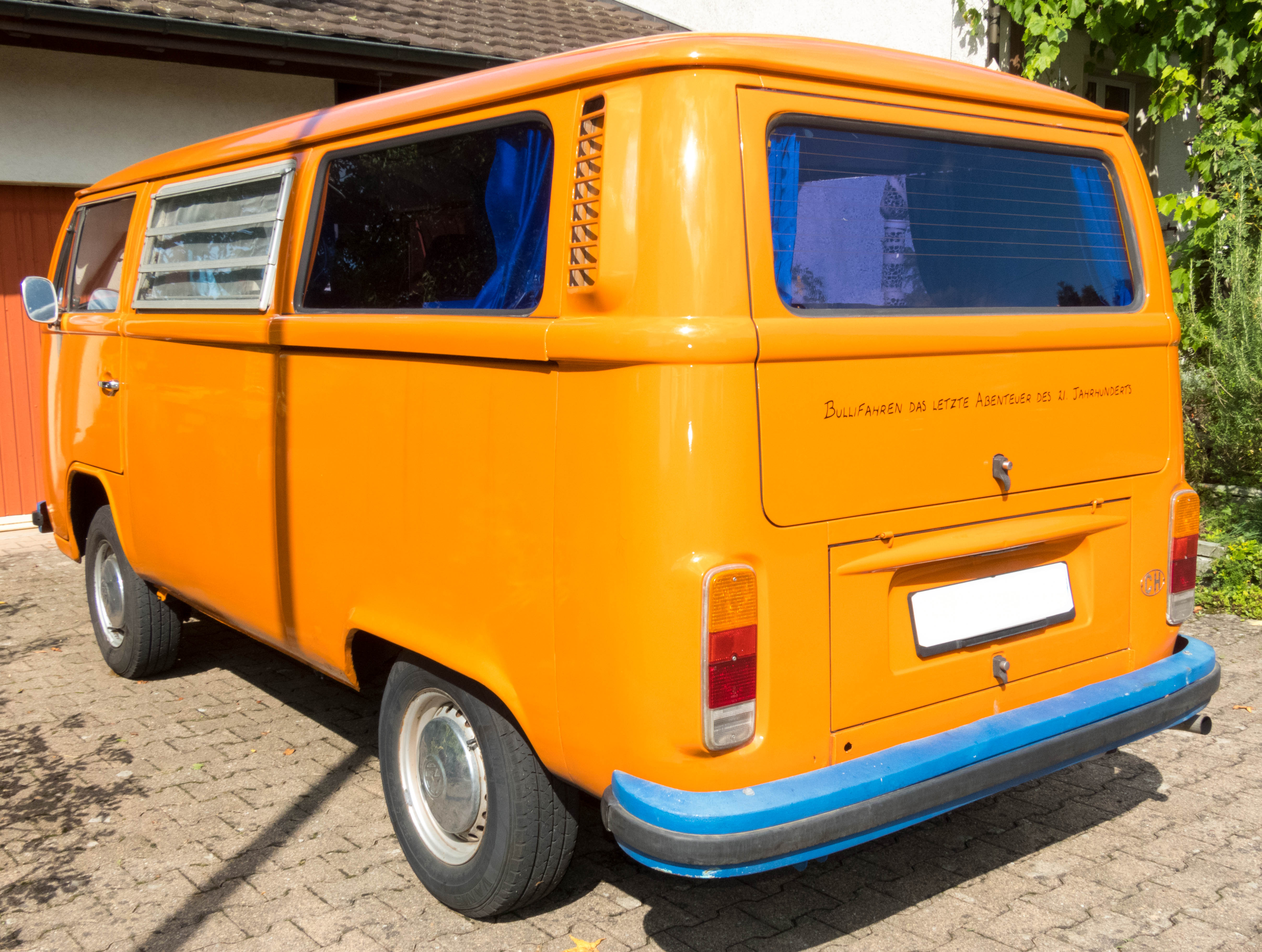 VW T2b 2 l ab MFK, grossem Service und Instandsetzung VERKAUFT - Biete ...