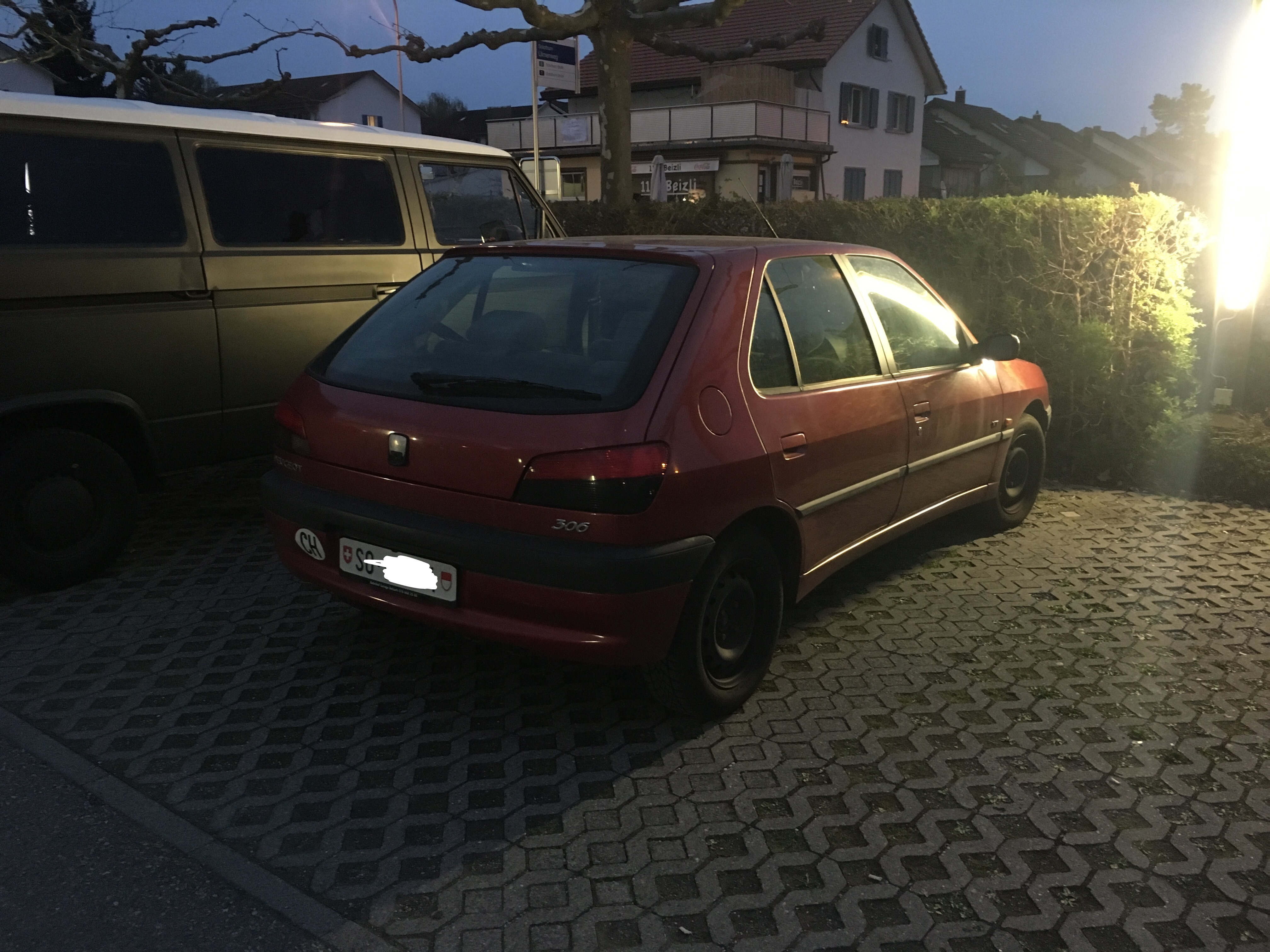 Biete Peugeot 306 XT - Biete - VWBUSFORUM.CH